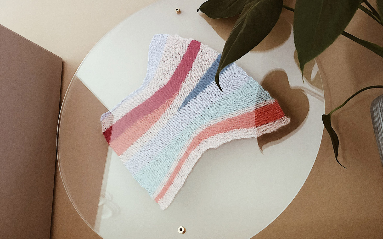 DIY KNIT IN FRAMES – Studio About ApS