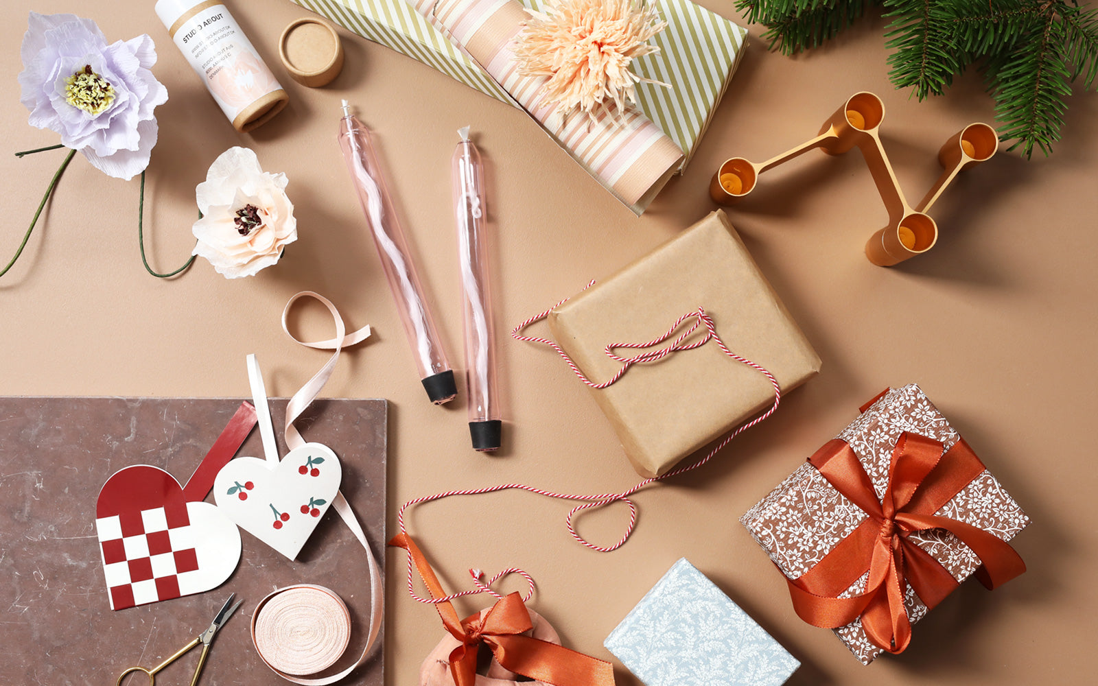 DIY - MAKE CHRISTMAS GIFTS YOURSELF – Studio About ApS