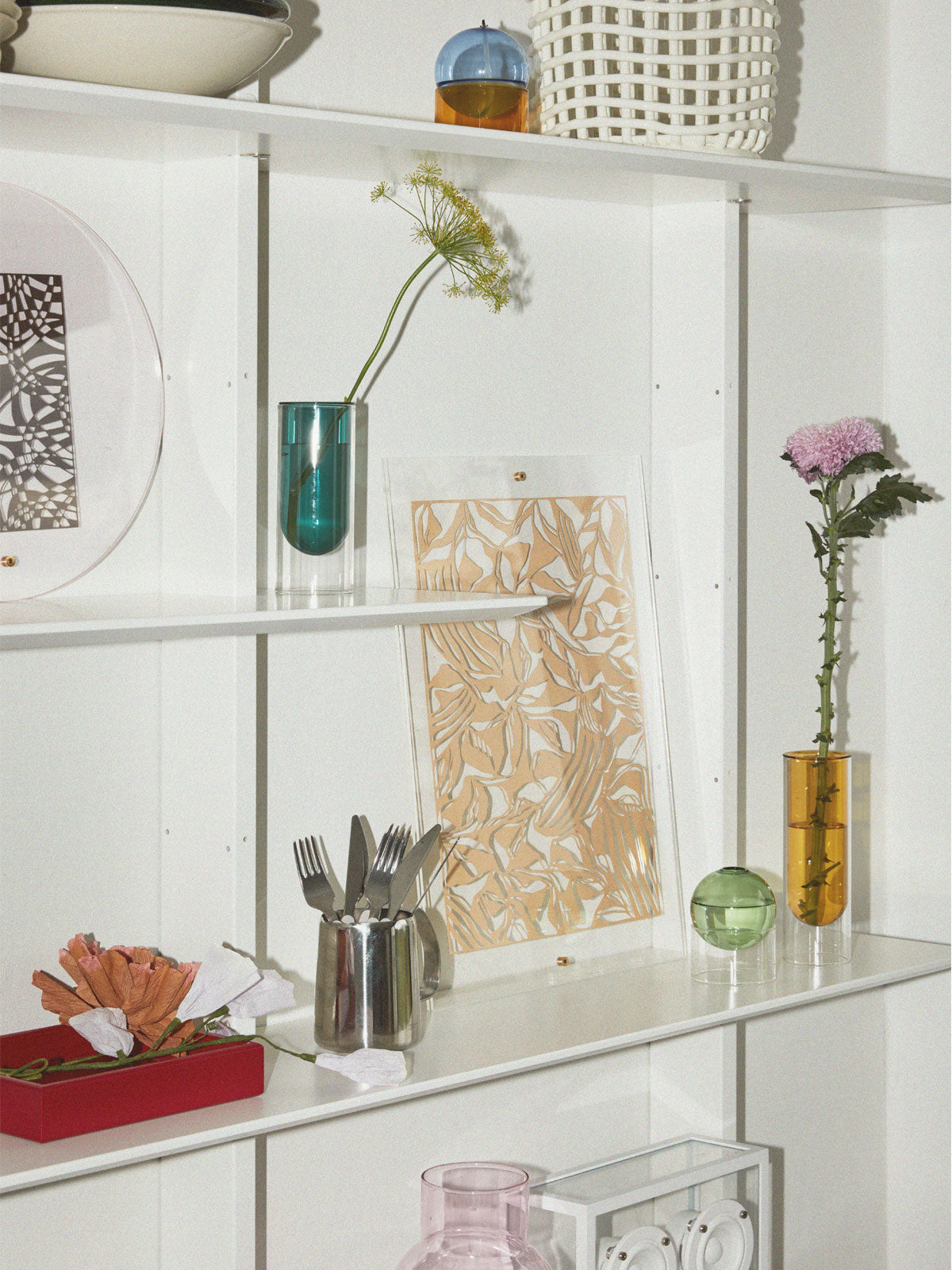 Paperclips & Frames – Studio About ApS