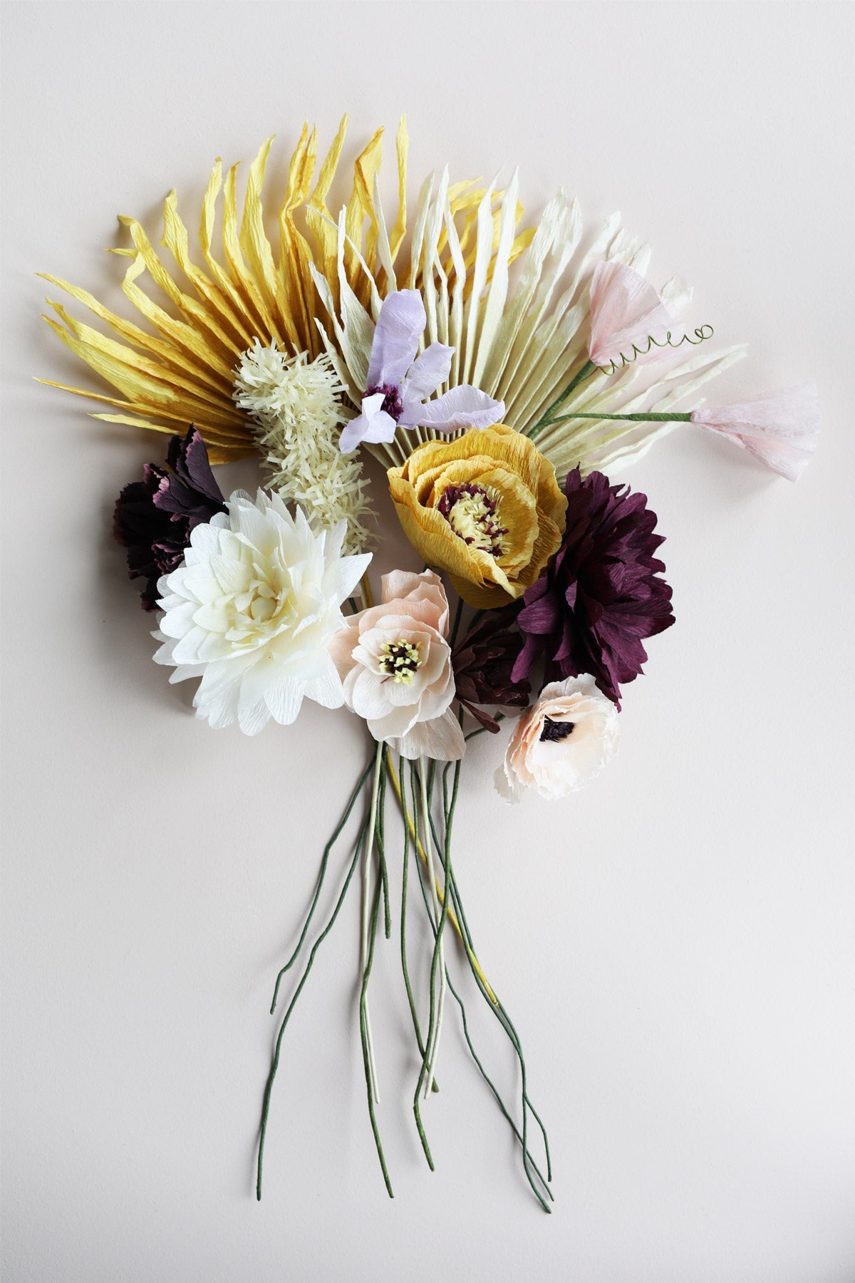 Buy paper flowers & bouquets online with fast delivery! – Studio About ApS
