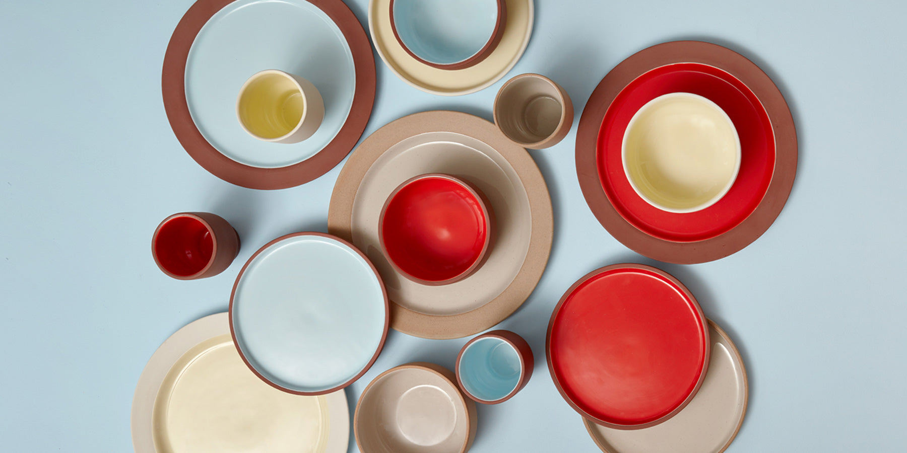 Plates - ceramics – Studio About ApS