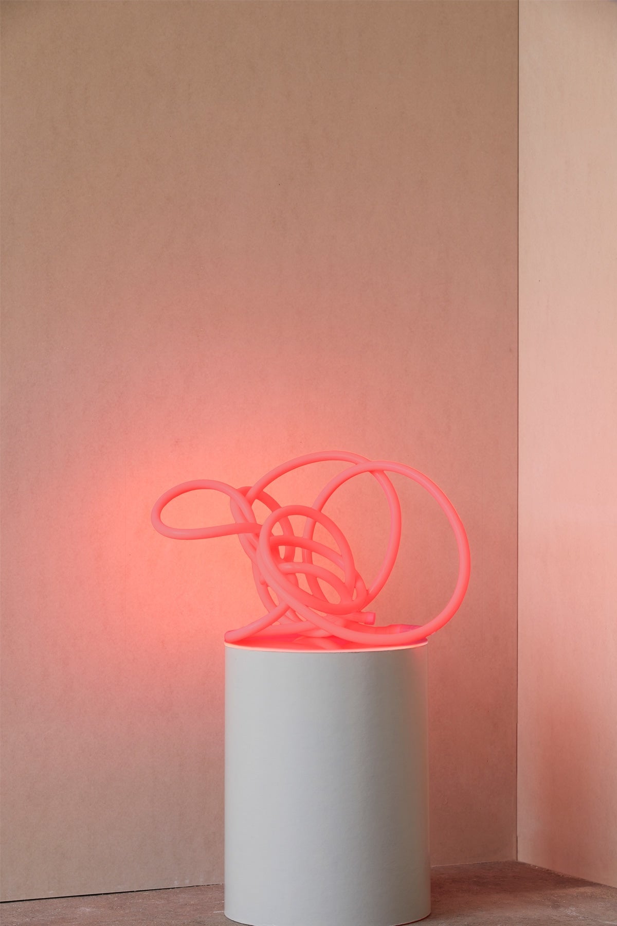 FLEX TUBE, 5 M, WARM RED – Studio About ApS