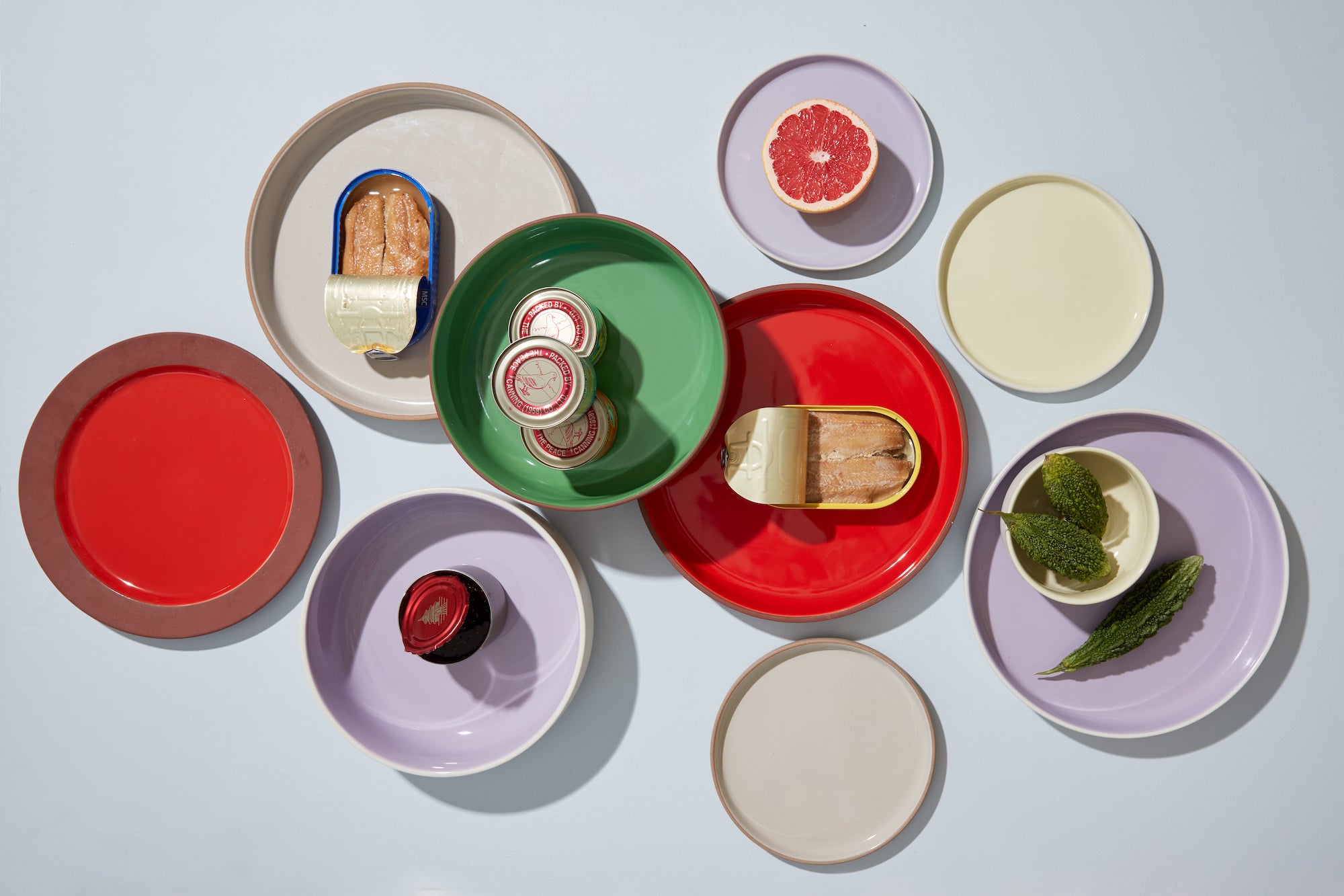 Bowls & serving platters - ceramics – Studio About ApS
