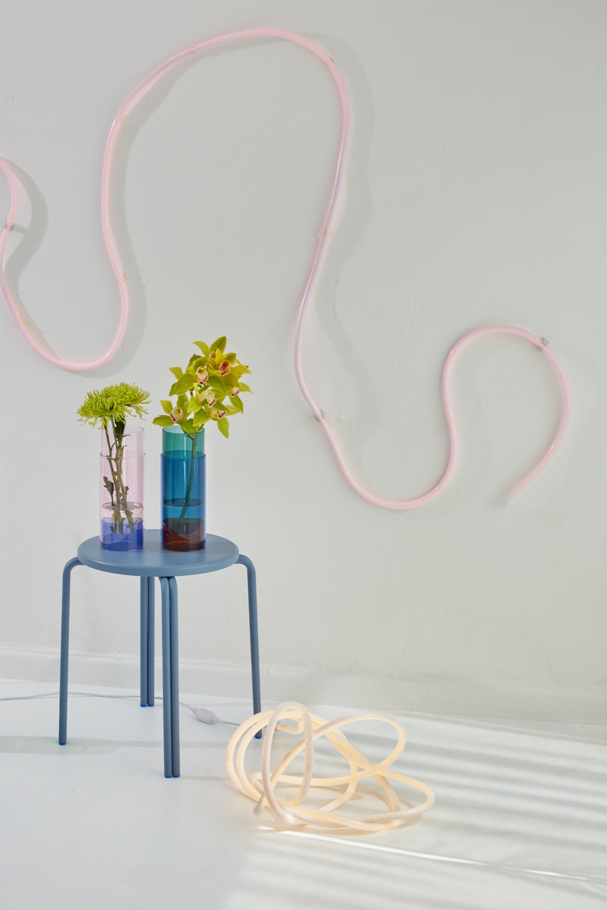 FLEX TUBE, 5 M, WARM RED – Studio About ApS