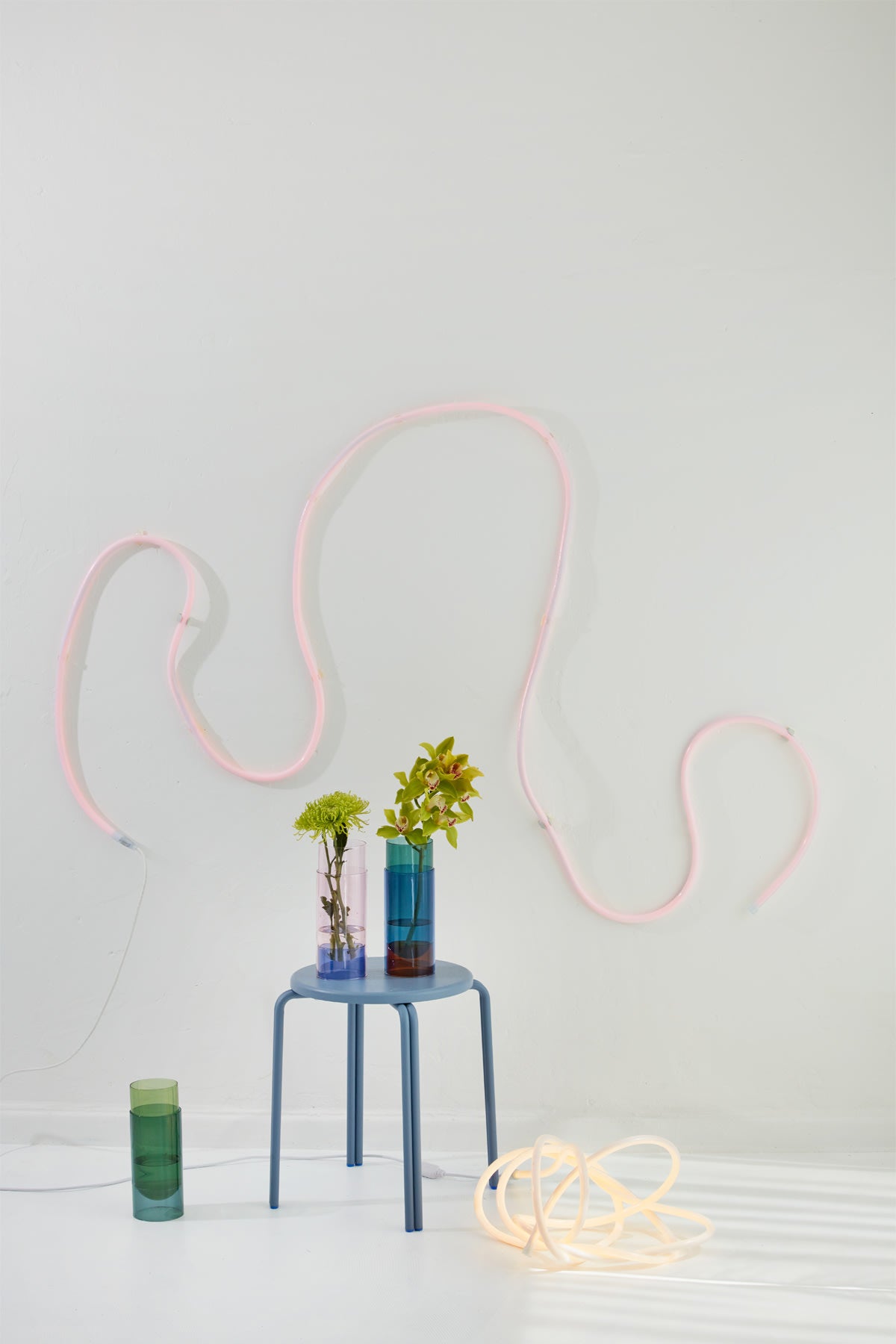 FLEX TUBE, 5 M, WARM RED – Studio About ApS